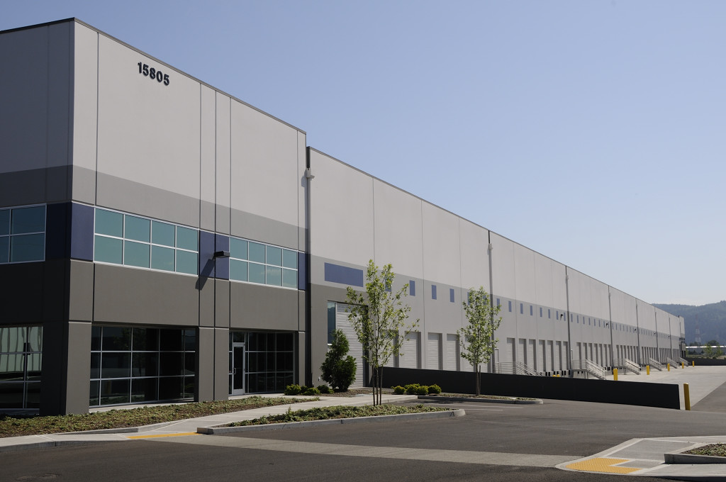 Kelley Point Distribution Center – Specht Properties