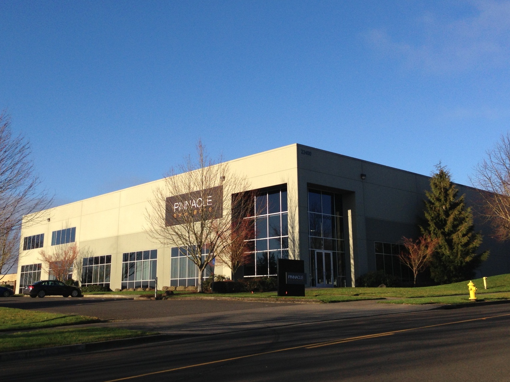 Pinnacle Building – Specht Properties