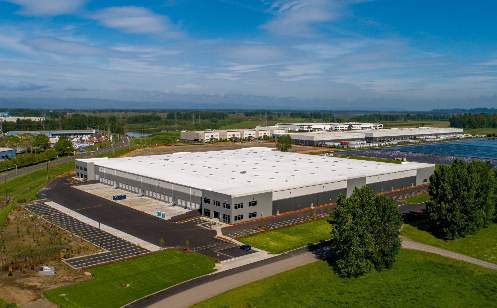 Portside Logistics Park – Specht Properties