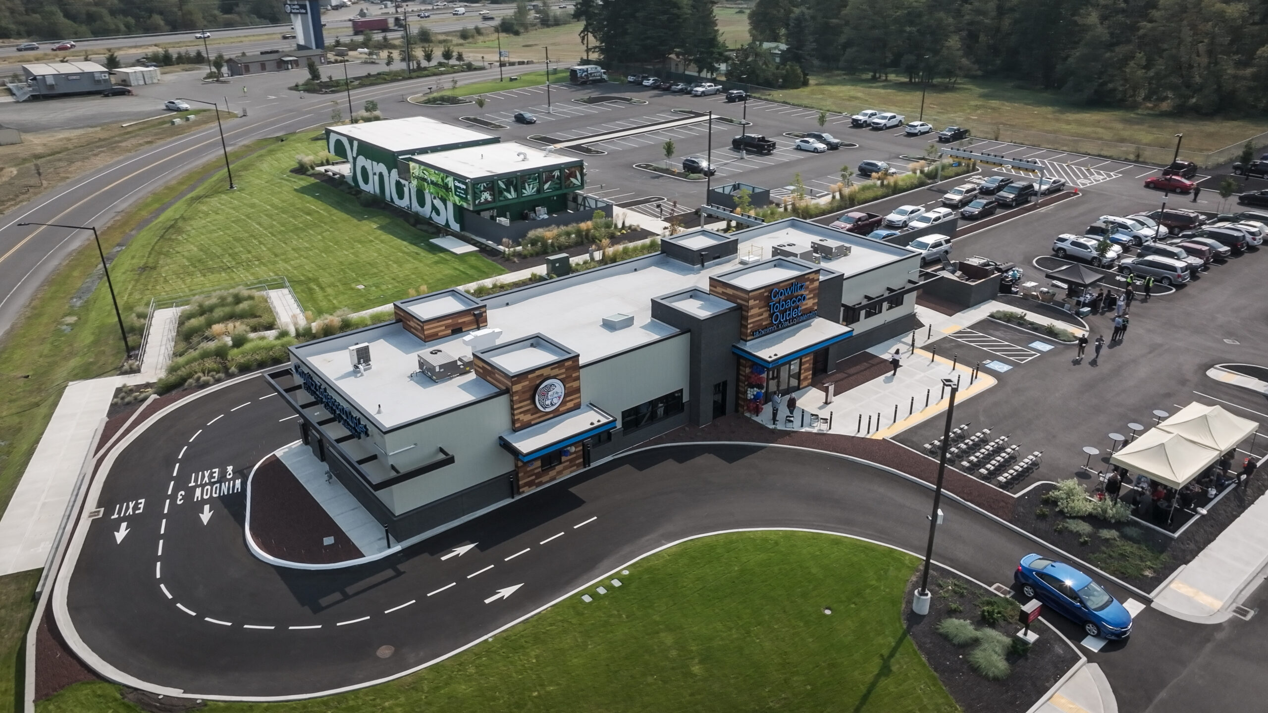 Tobacco Retail Outlet – Confidential Client – Specht Properties